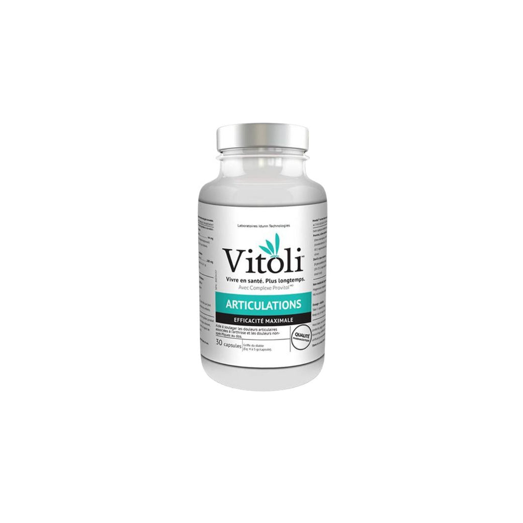 Vitoli Articulations – Ma vie Keto