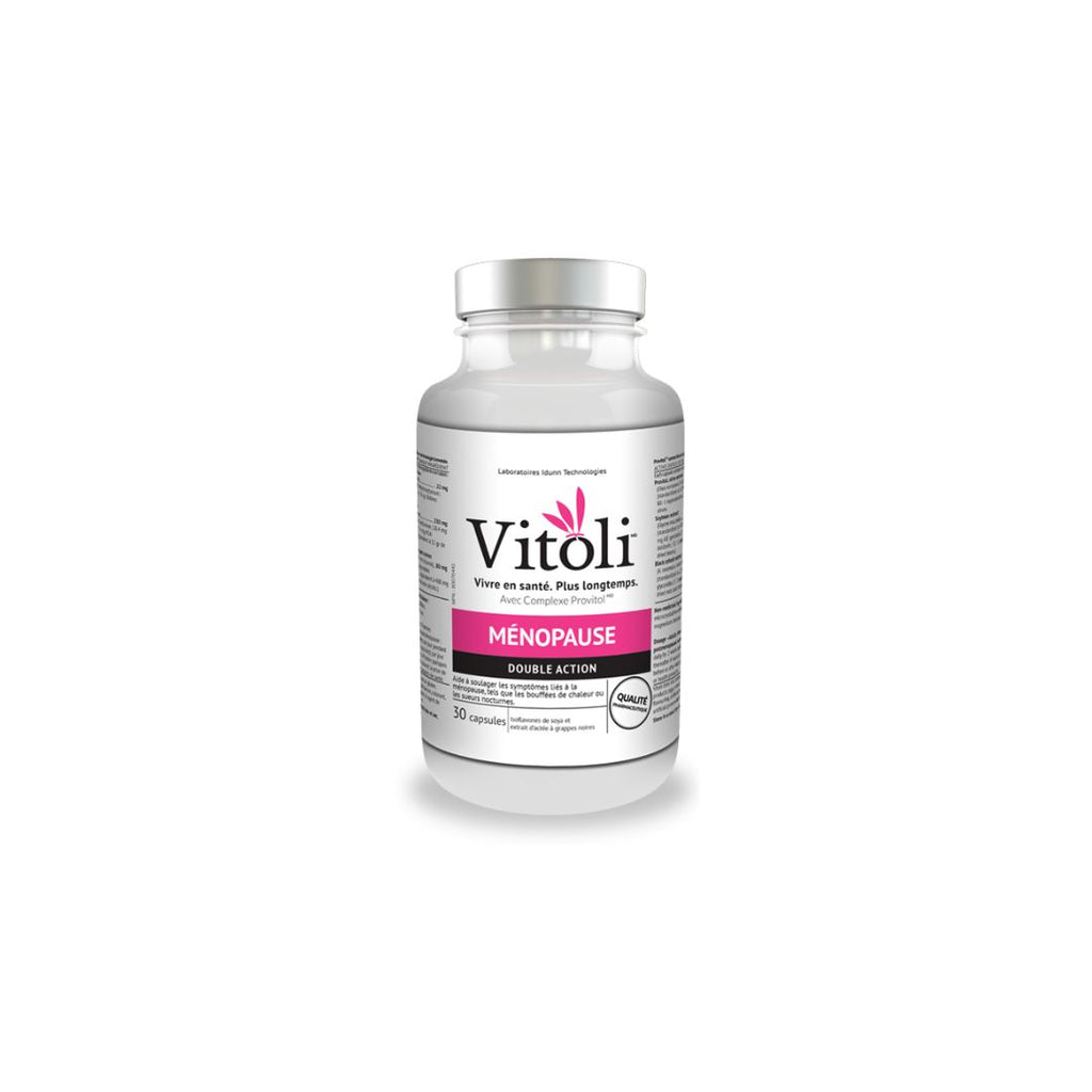 Vitoli Ménopause – Ma vie Keto