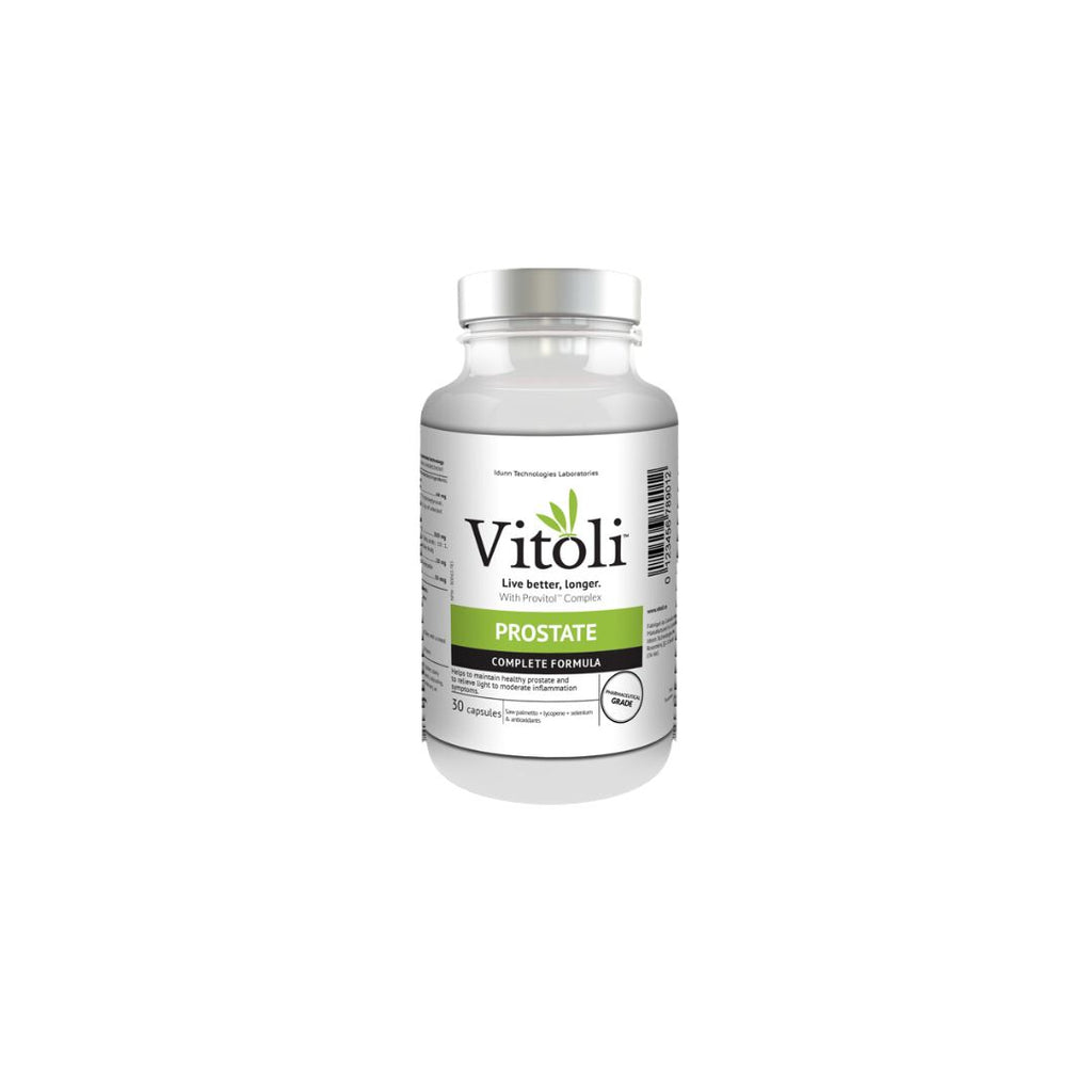 Vitoli Prostate – Ma vie Keto