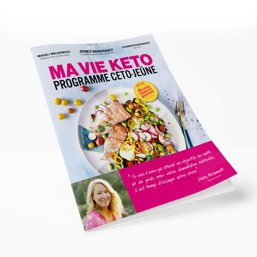 Ma Vie Keto: Programme Céto-jeûne – Ma vie Keto